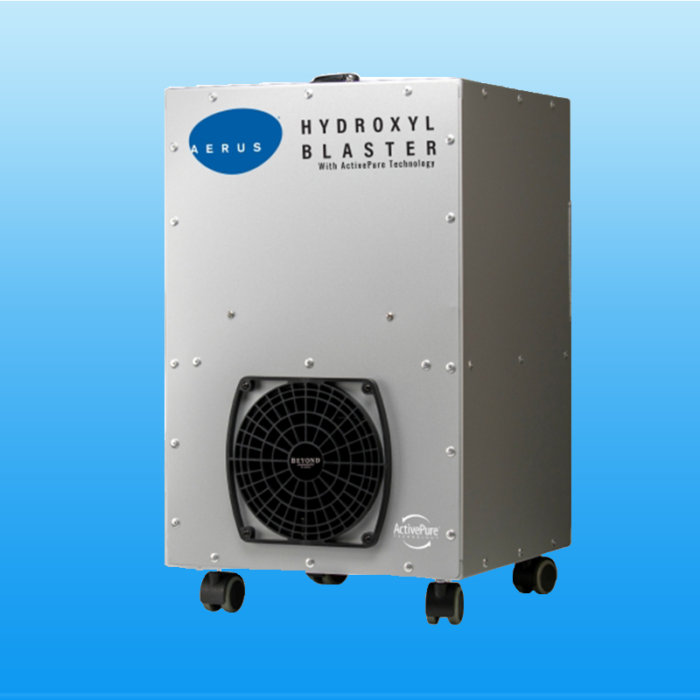 Hydroxyl Blaster - Ice Makers & Drinking Water Systems - Pure Water ...