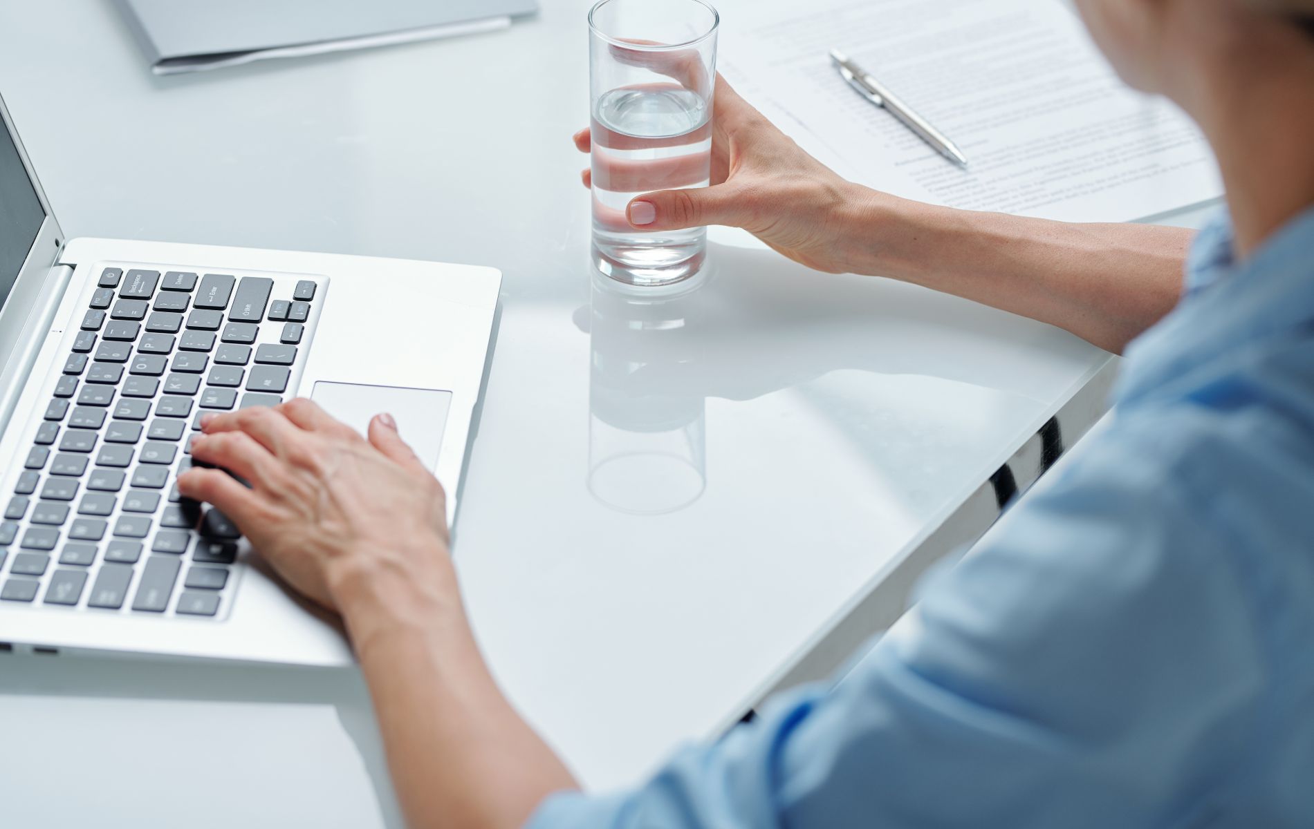 Hydration and the Workplace: The relationship between water and ...