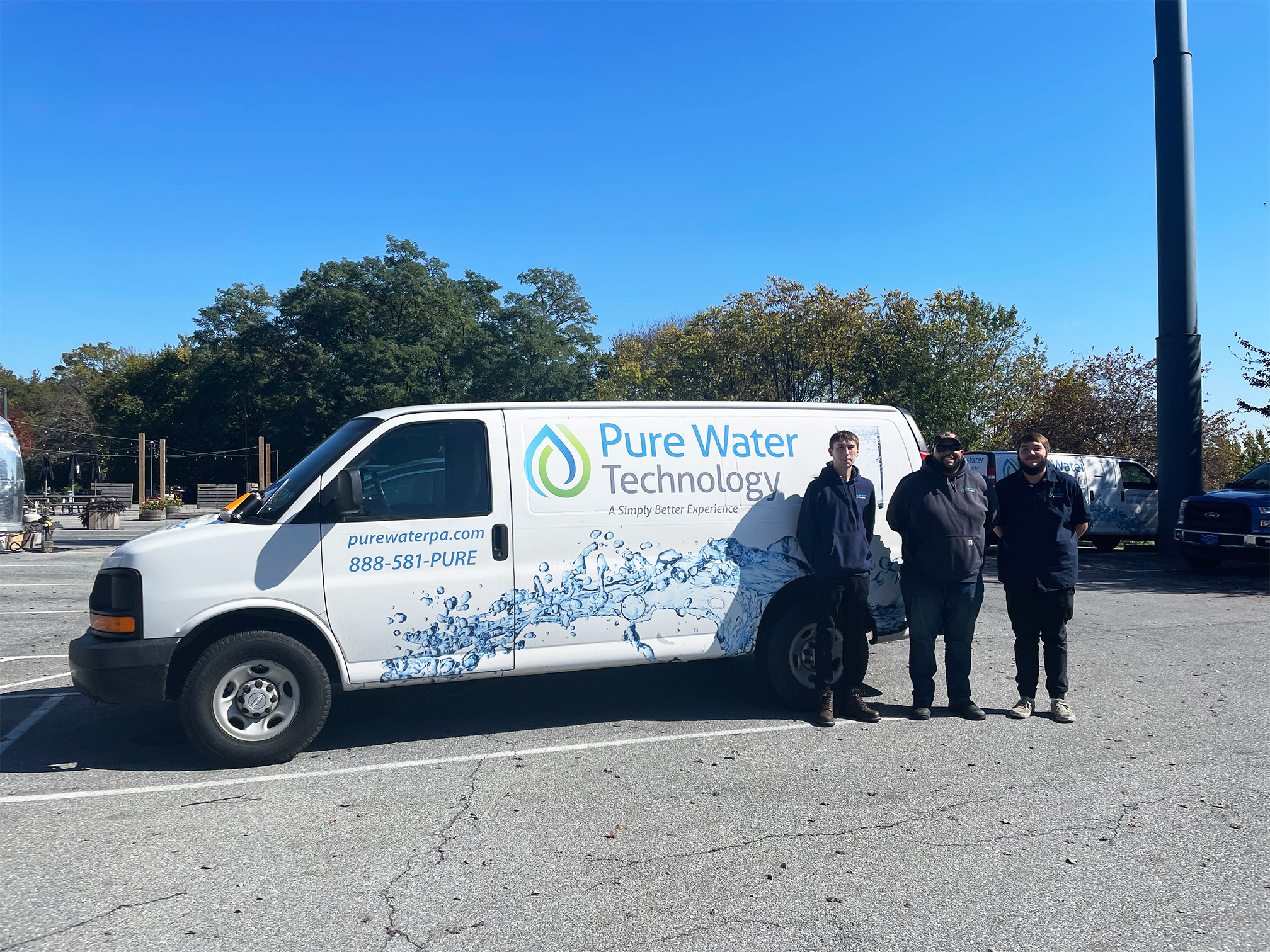 Careers At Pure Water Technology - Apply Today! Careers At Pure Water Technology - Apply Today!