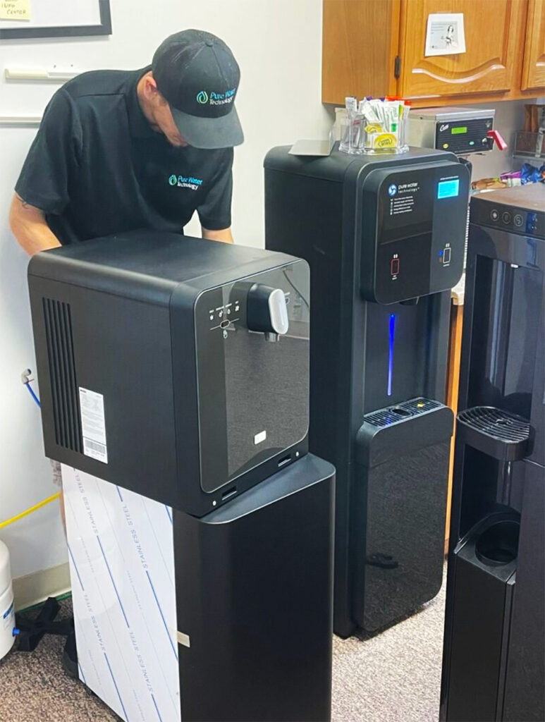 Understanding Water Sourcing and Installation | Pure Water PA